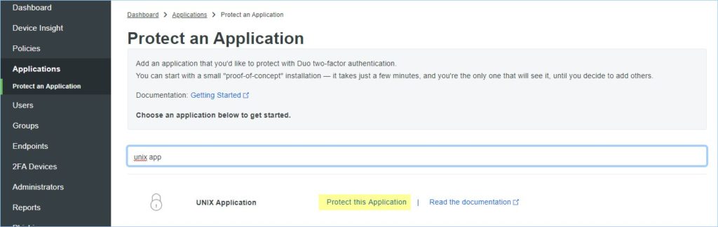 Install Duo Client On Centos